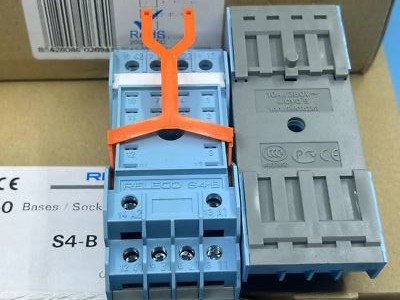 1Piece S4-B 10A Relay Socket Suitable for C4-A40 relays | eBay