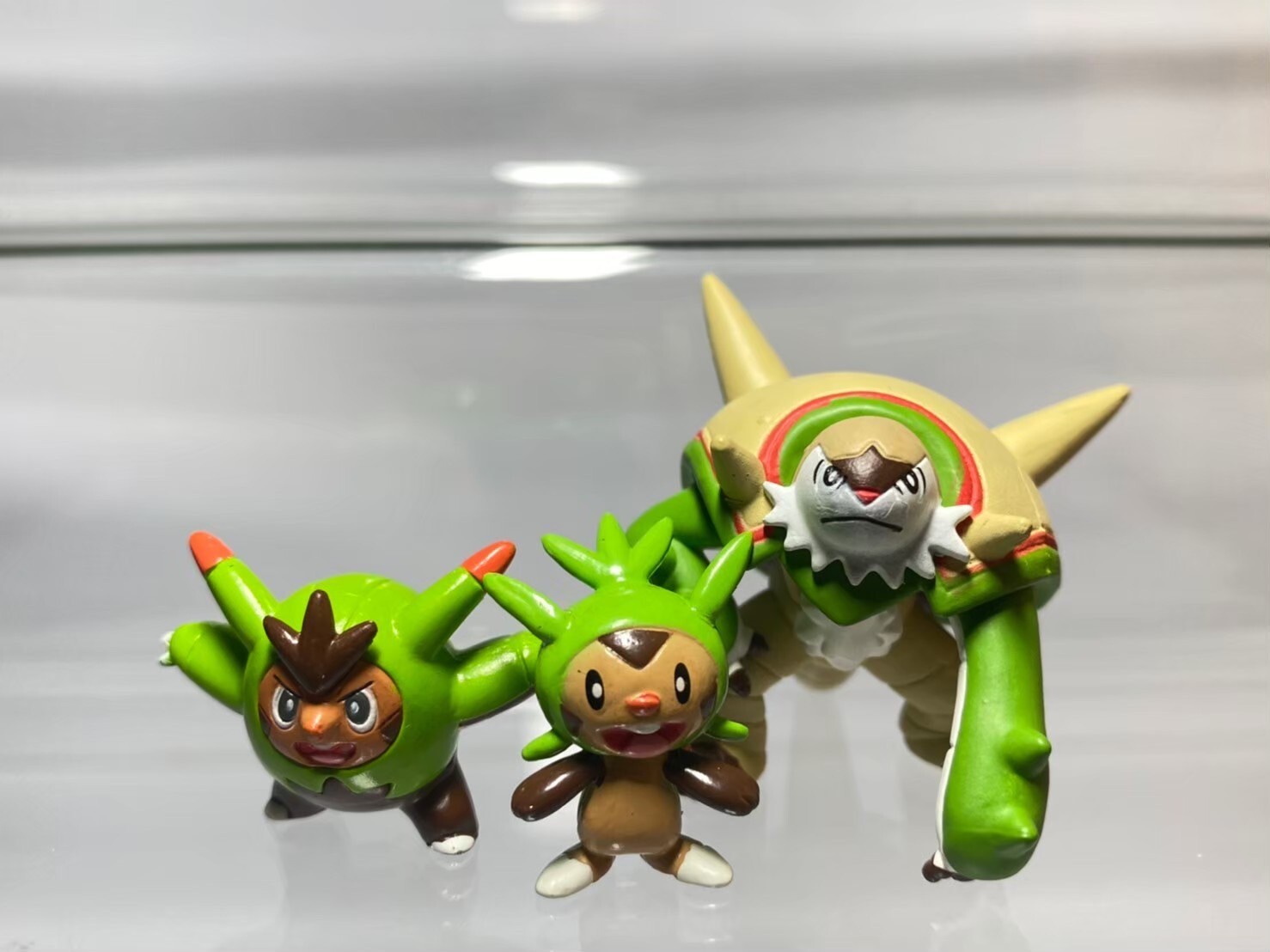 Chesnaught Figure