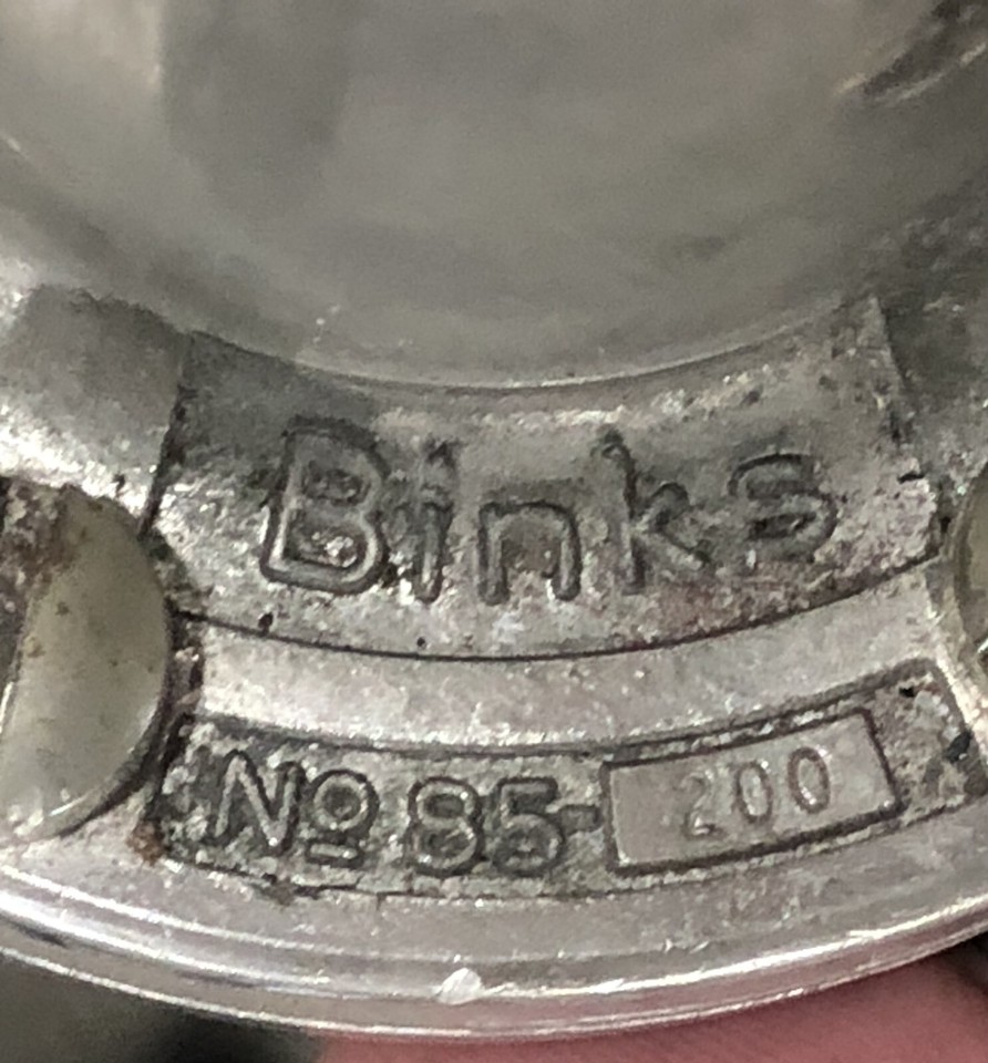 PARTS OR REPAIR Binks Spray Regulator 85-100 200 w/ valve gauge ...