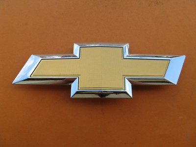 2016-2018 CHEVY SILVERADO FRONT GRILLE EMBLEM BADGE LOGO SIGN 16 17 18 ...