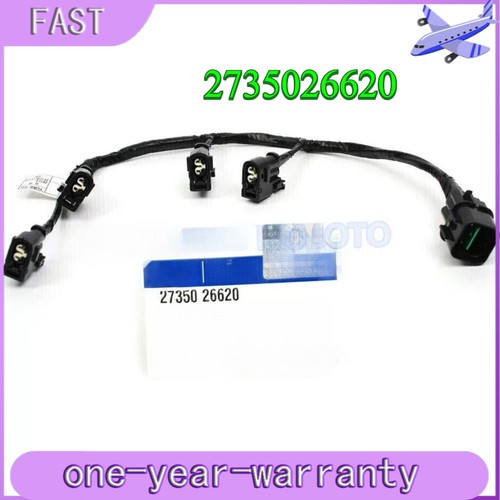 2735026620 Ignition Coil Wire Harness for 06-11 Accent Rio Rio5 | eBay