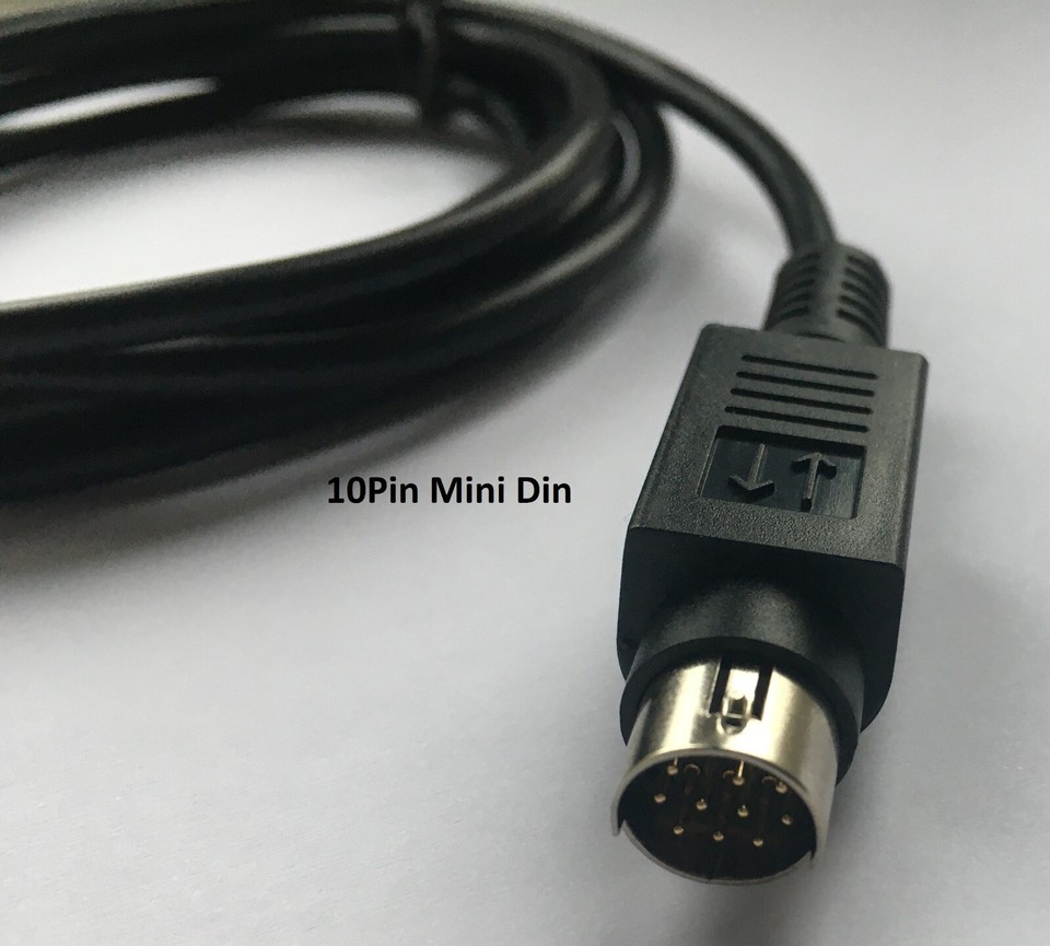 SCU-20 USB Data Cable for Yaesu DR-1XE, DR-2XE FTM-100 FTM-200 FTM-300 ...