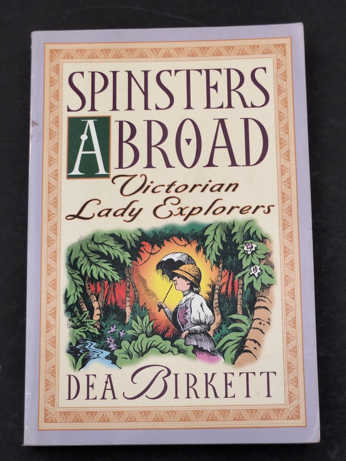 Spinsters Abroad Victorian Lady Explorers 2002 by Birkett DEA ...