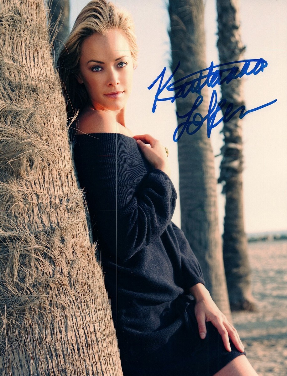Actress Kristanna Loken Terminator