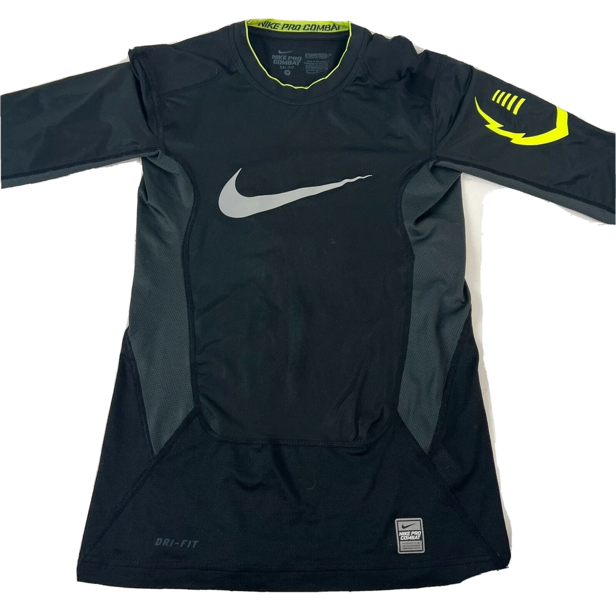 Nike Football Compression Shirts