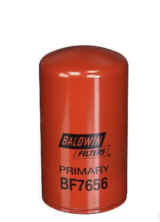 BALDWIN BF7656 - Fuel filter cross reference