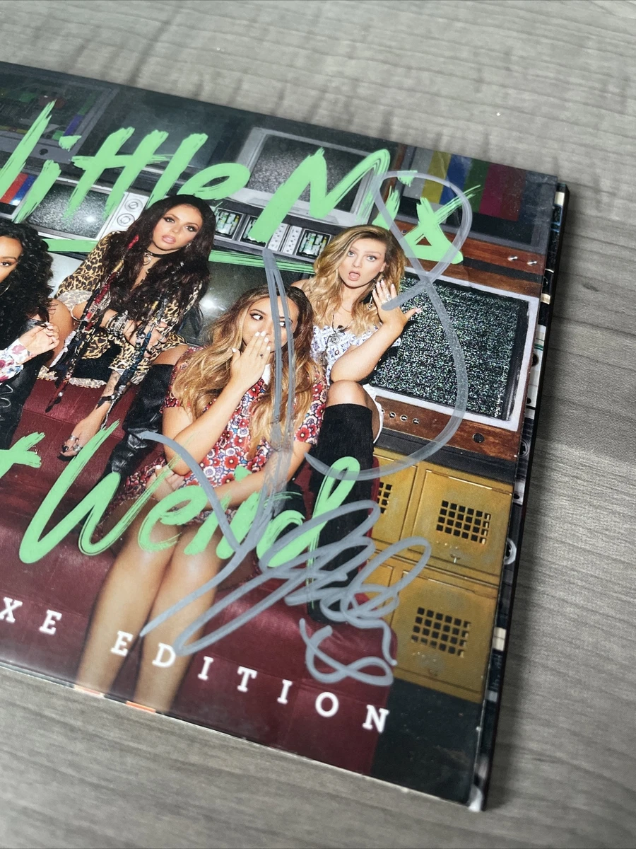Little Mix Autograph