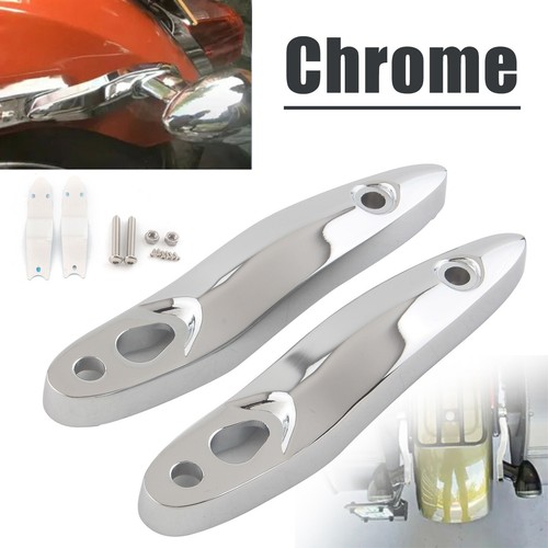 Rear Turn Signal Relocation Bracket Kit Fit For Harley Softail FatBoy ...