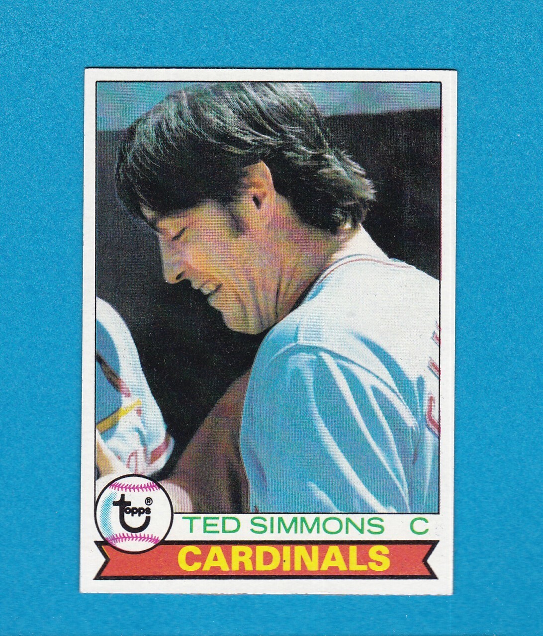 1979 TOPPS BASEBALL SET BREAK 510 TED SIMMONS CARDS NM/MT | eBay