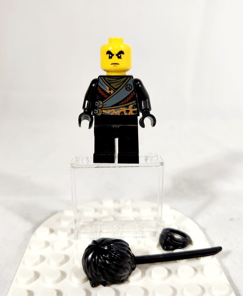 LEGO NINJAGO: The Final Battle & Rebooted Minifigures (Genuine) – YOU ...