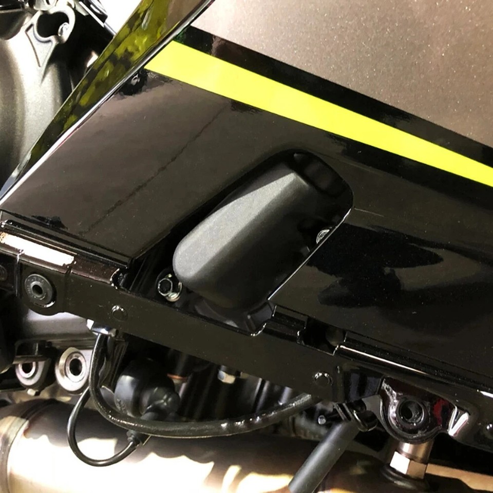 Engine Protection Cover Set For Kawasaki NINJA 400 2018-2023 Ninja 500 ...
