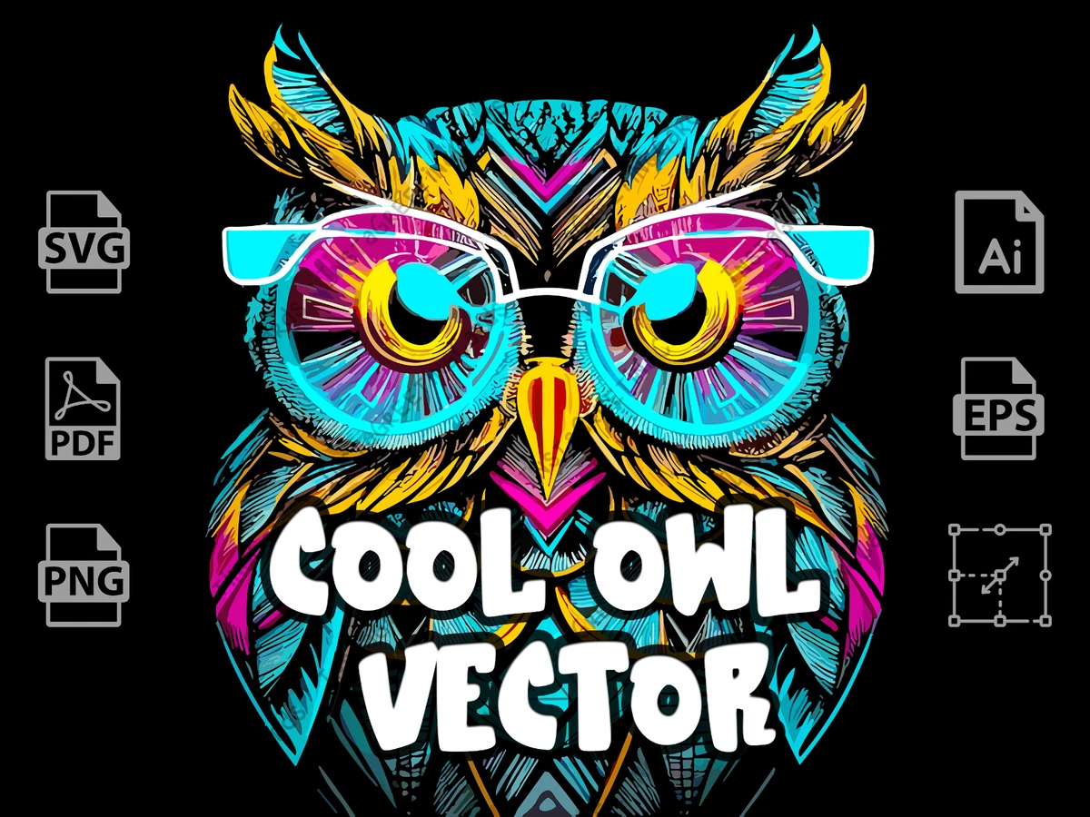 Owl Graphic Design