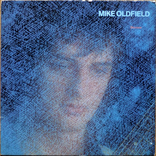 MIKE OLDFIELD • DISCOVERY AND THE LAKE • 1 LP • VG+/EX • VIRGIN 70 259 ...