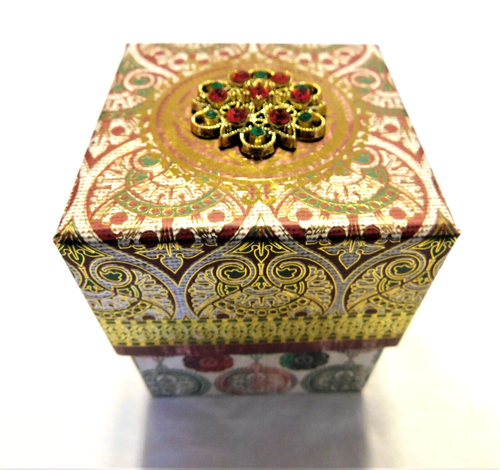 Punch Studio Unopened Rose Soap Music Box Plays “Ode to Joy” Works Fine ...