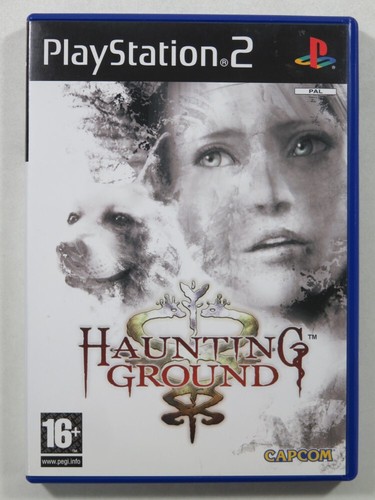 HAUNTING GROUND SONY PLAYSTATION 2 (PS2) PAL-FR OCCASION | eBay