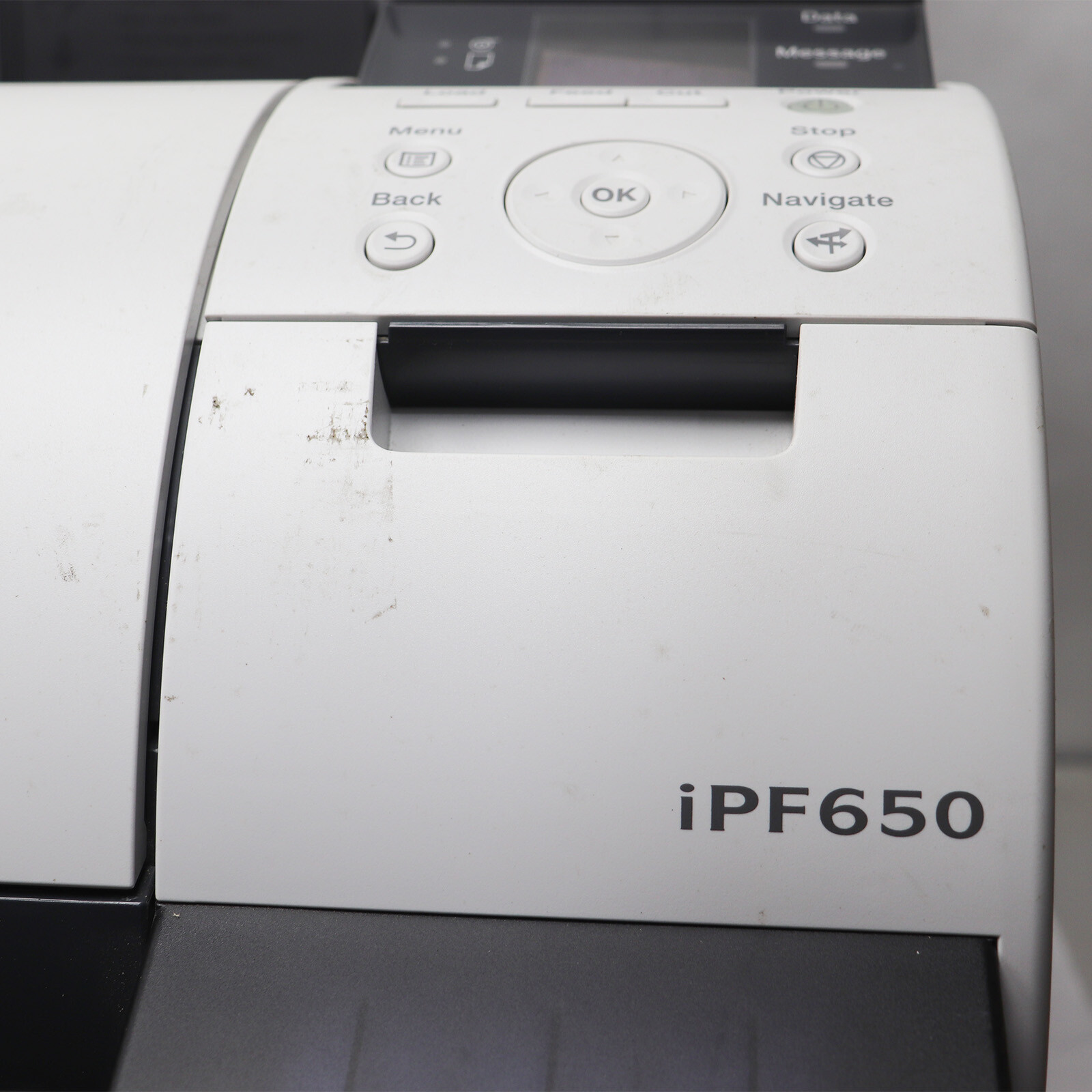 Canon Image Prograf iPF650 24" Large Format Printer | eBay