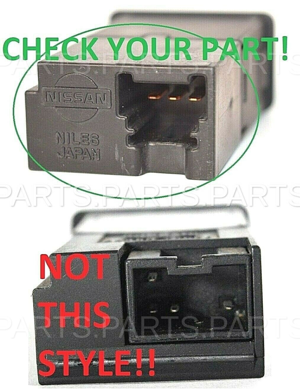 INFINITI G20 I30 I35 Q45 QX4 Dash Light Dimmer Switch Illumination w ...