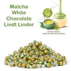 Lindt Lindor MATCHA - WHITE CHOCOLATE TRUFFLES gift present | eBay