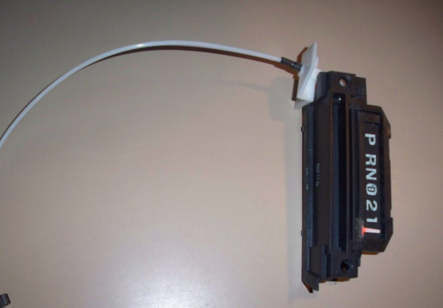 1992-1996 Ford F150 F250 F350 Bronco Automatic trans Shift Indicator ...