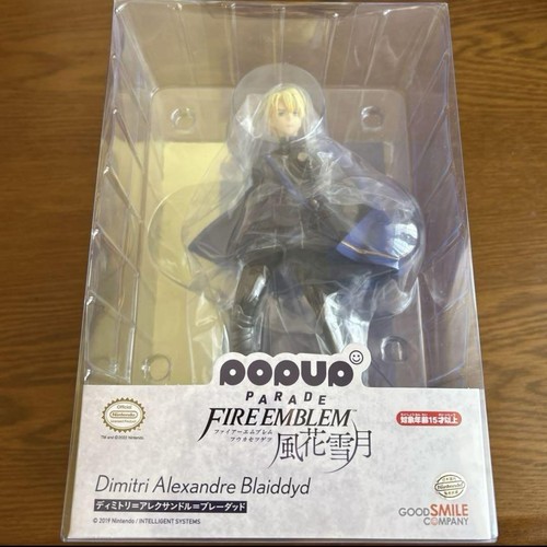DIMITRI FIGURE FIRE EMBLEM WIND FLOWER SNOW MOON | eBay