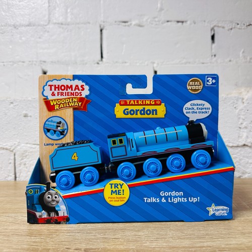 Talking Gordon 2011 - Thomas the Tank Engine & Friends Wooden Railway ...