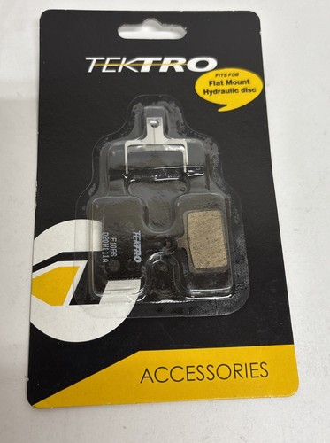 Tektro F10BS Disc Brake Pads Fits HD-R510 R310 HD-R290 | eBay