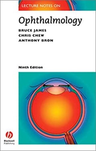 Ophthalmology Paperback Chris, James, Bruce, Bron, Anthony J. Che ...