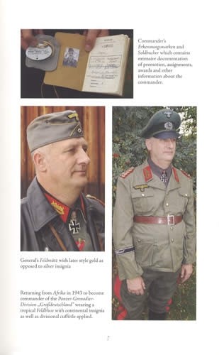 Soldat German Military Uniforms Equip Insignia Medals - Collector Guide ...