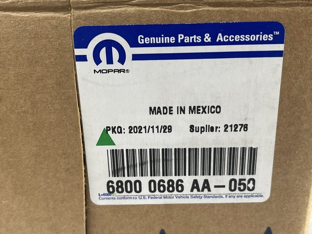 Turn Signal Light Socket Front Mopar 68000686AA for sale online | eBay