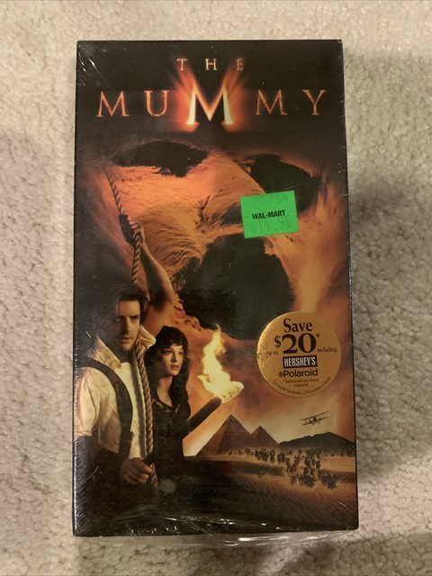 The Mummy (VHS) for sale online | eBay