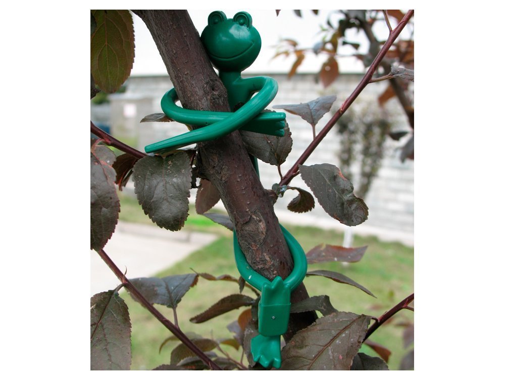 Rubber Tree Ties Soft Flexible Plant Tie for Garden Support Vines Whips ...