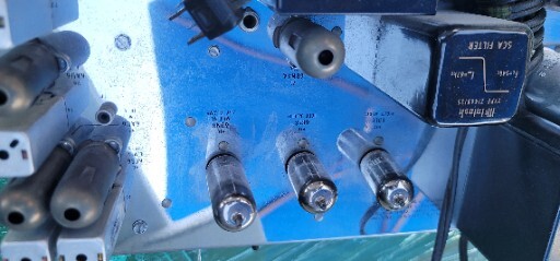 Vintage Mcintosh MR71 Tube Analog FM Stereo Tuner / Manual, Schematics ...