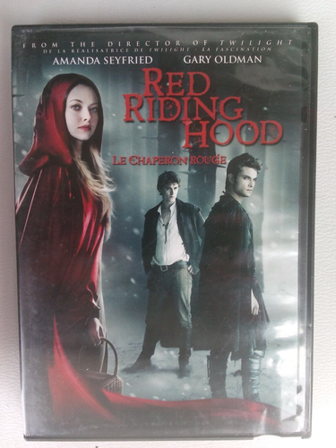 Red Riding Hood DVD Movie | eBay