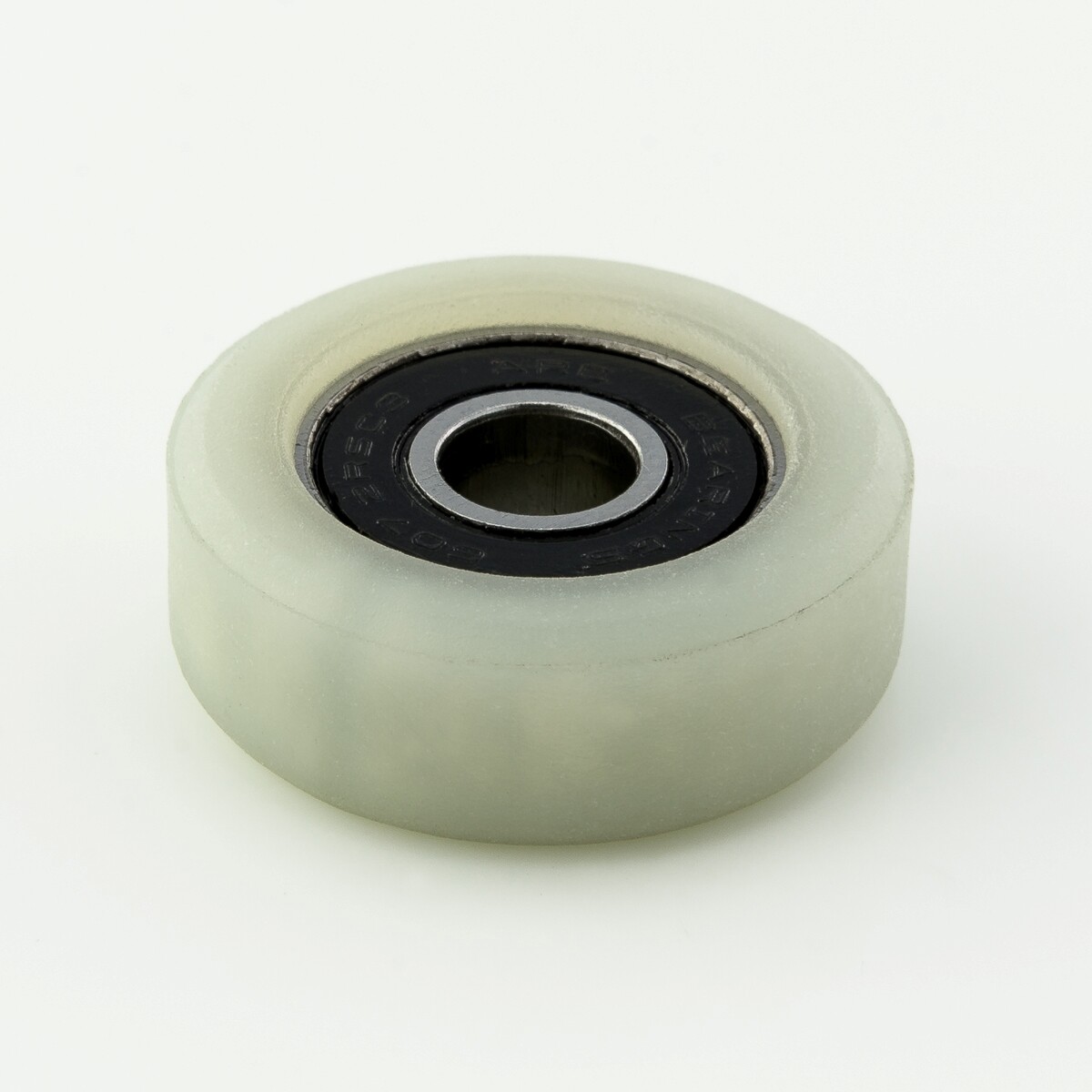 10x Porte Coulissante Rouleaux Roues de Guidage Roulettes Roulements ...