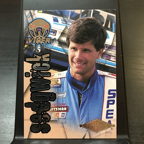 1996 Wheels Viper - Bill Sedgwick #69 First Strike for sale online | eBay