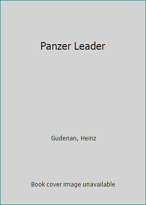 Panzer Leader by Heinz Guderian | eBay