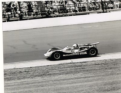 DAVE MacDONALD MICKEY THOMPSON 1964 INDY 500 8 X 10 FATAL ACCIDENT ...