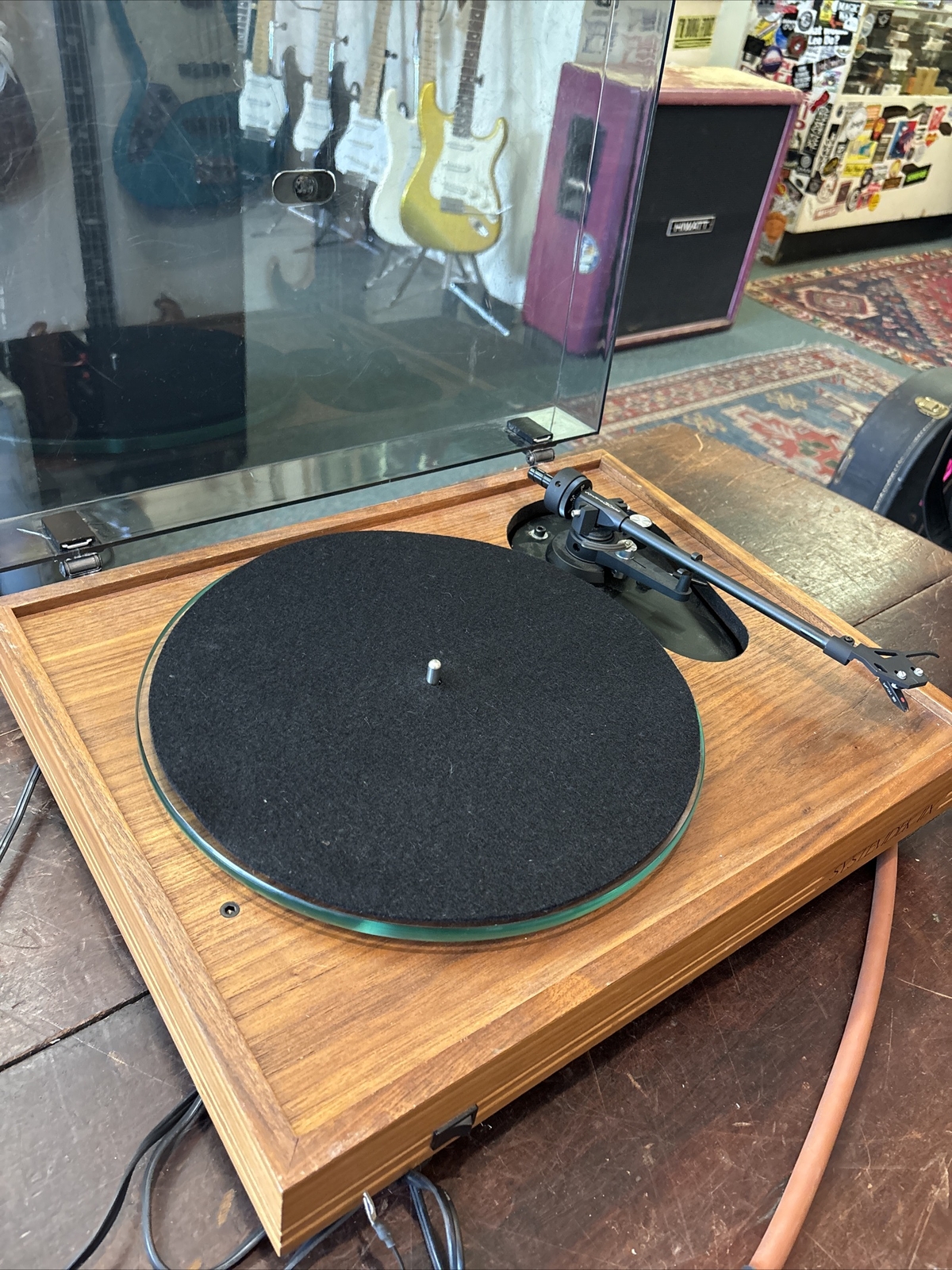 Systemdek IIX Turntable Excellent Condition