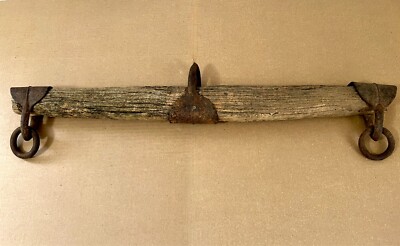 Primitives - Wooden Yoke