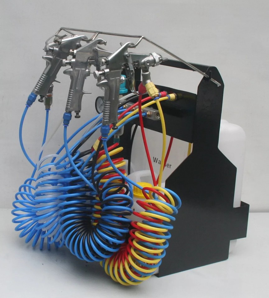 hydrochrome Hydro Chrome Spray system | eBay