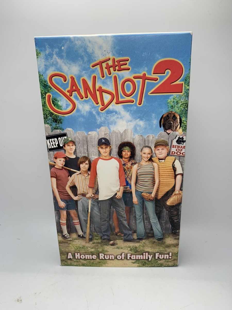 O Sandlot 2 Triple Feature: The Sandlot / The Sandlot 2 / The Sandlot