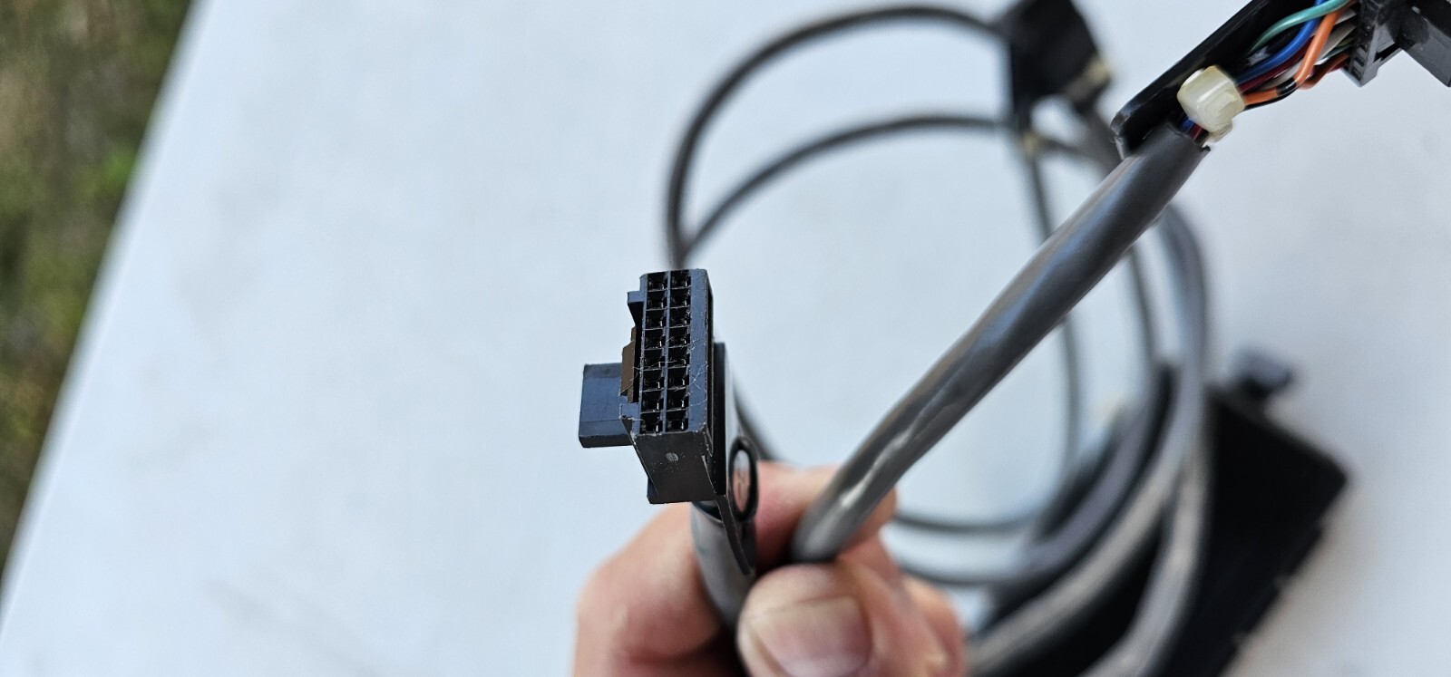 MOTOROLA HLN3333B Repeater Controller RICK Interface For GM300 Maxtrac ...