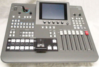 Panasonic AG-MX70 Mixer Switcher | eBay