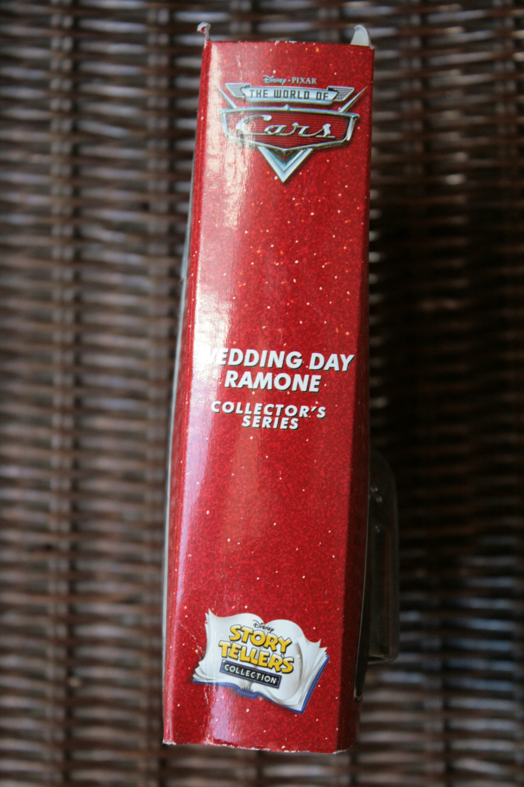 Disney Pixar Cars Storytellers Flo, Brand New Mater, Doc Hudson, Ramone ...