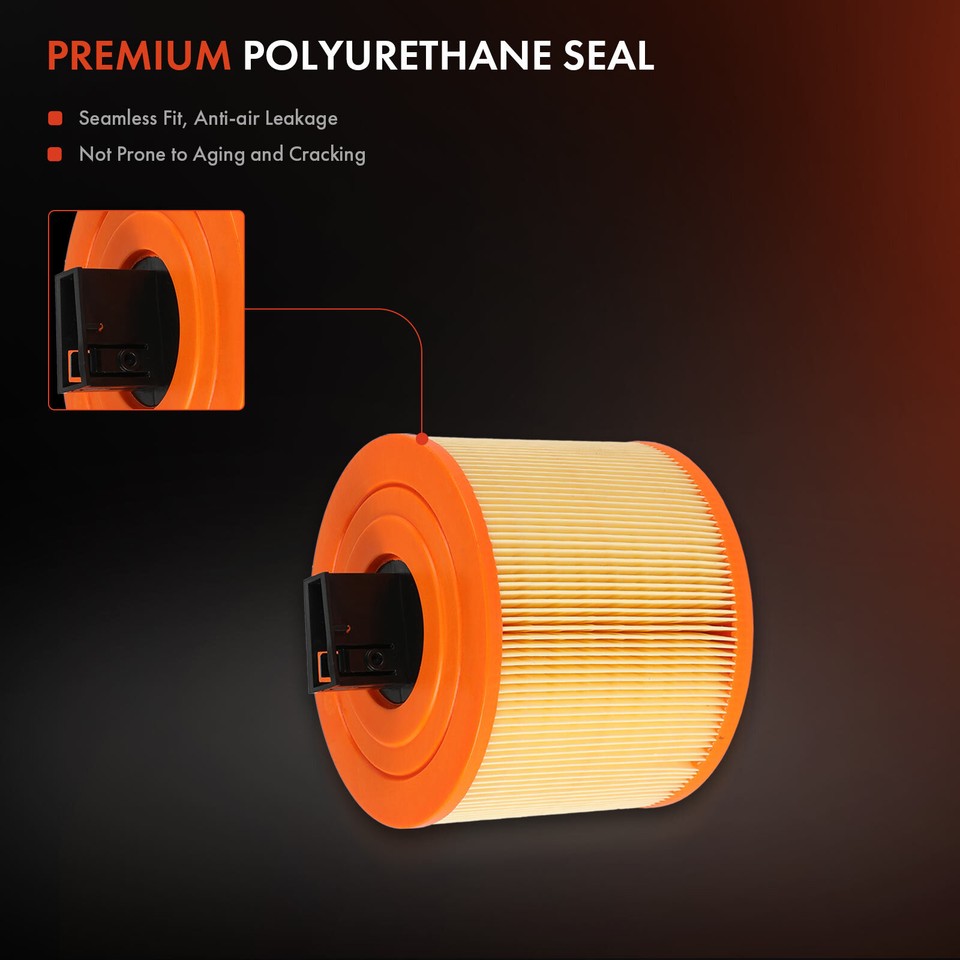 New Engine Air Filter for BMW E82 E87 E90 125i 130i 325i L6 2.5L L6 3 ...