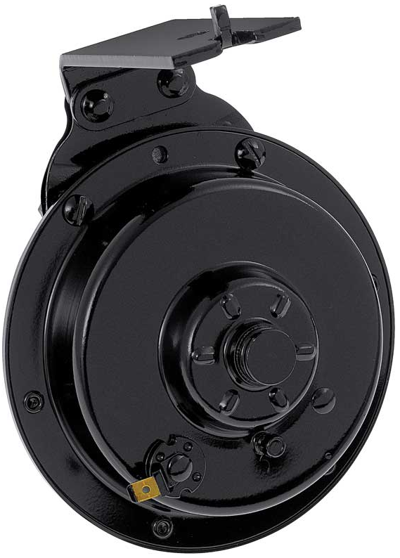 1968-70 PLYMOUTH ROAD RUNNER BLACK BEEP BEEP HORN ASSEMBLY 3-3/8 ...