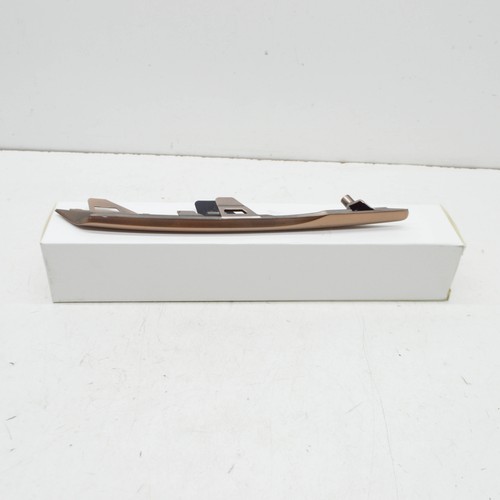 LR RANGE ROVER EVOQUE L551 Front Left Bumper Molding Lower LR137686 NEW ...