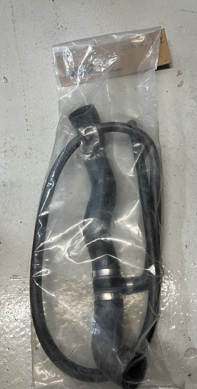NEW 1998 MERCEDES-BENZ C 280 Radiator Coolant Hose Upper Rein ...