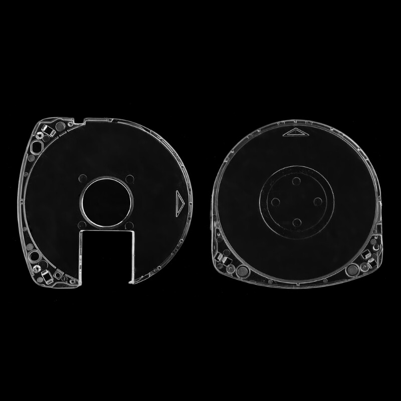 1PC Replacement Clear Game Disc Storage for for Case Cover for UMD | eBay