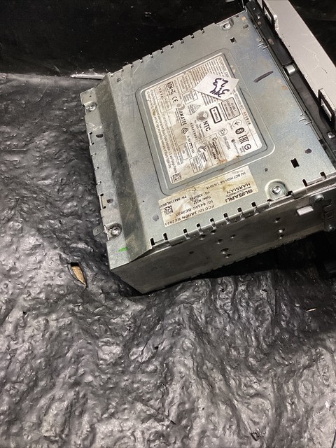 2018 Subaru Legacy Outback Radio Touch Screen Navigation Part ...